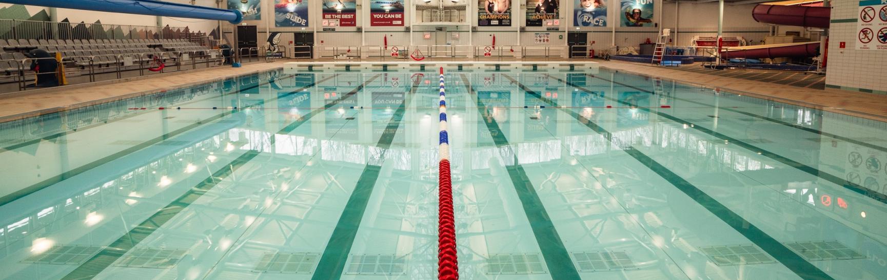 Salt Ayre Leisure Centre, Lancaster | Lancaster and Morecambe Bay