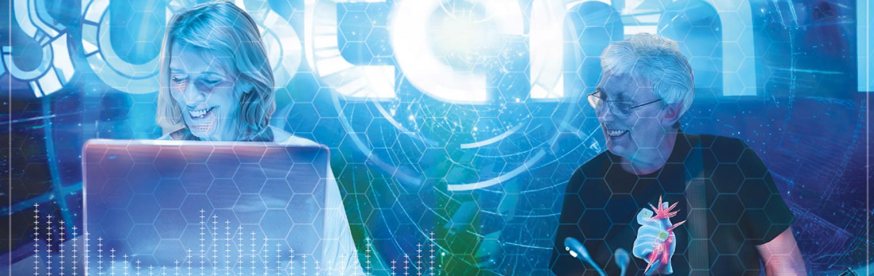 System 7 Live: Live Transmission 02 | Lancaster and Morecambe Bay