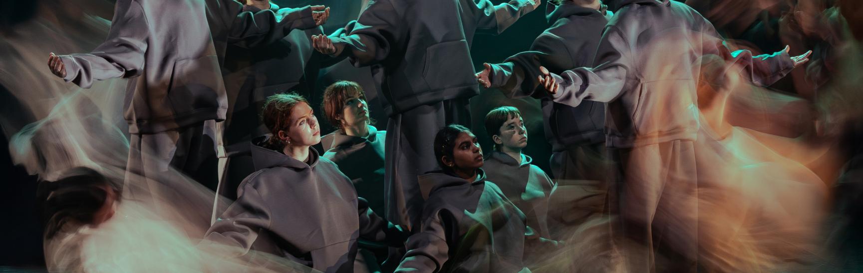 VERVE: Triple Bill | Lancaster and Morecambe Bay