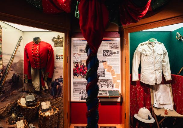 Lancaster City Museum | Lancaster and Morecambe Bay