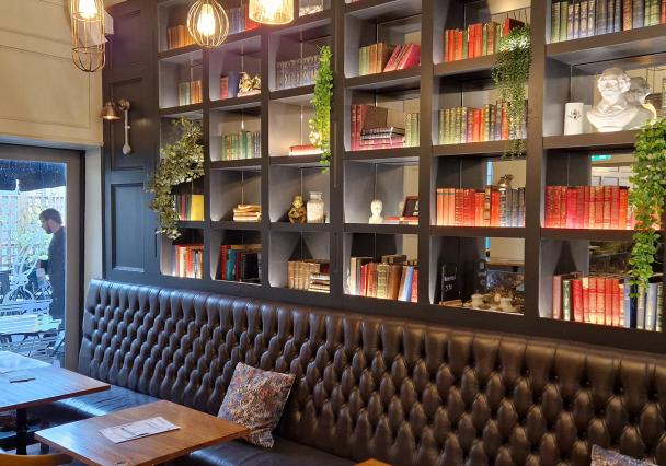 The Study Room | Lancaster and Morecambe Bay